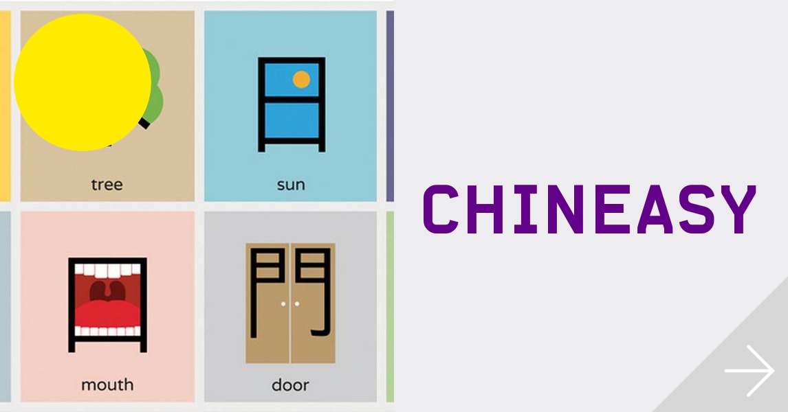 CHINEASY - TheMixxie