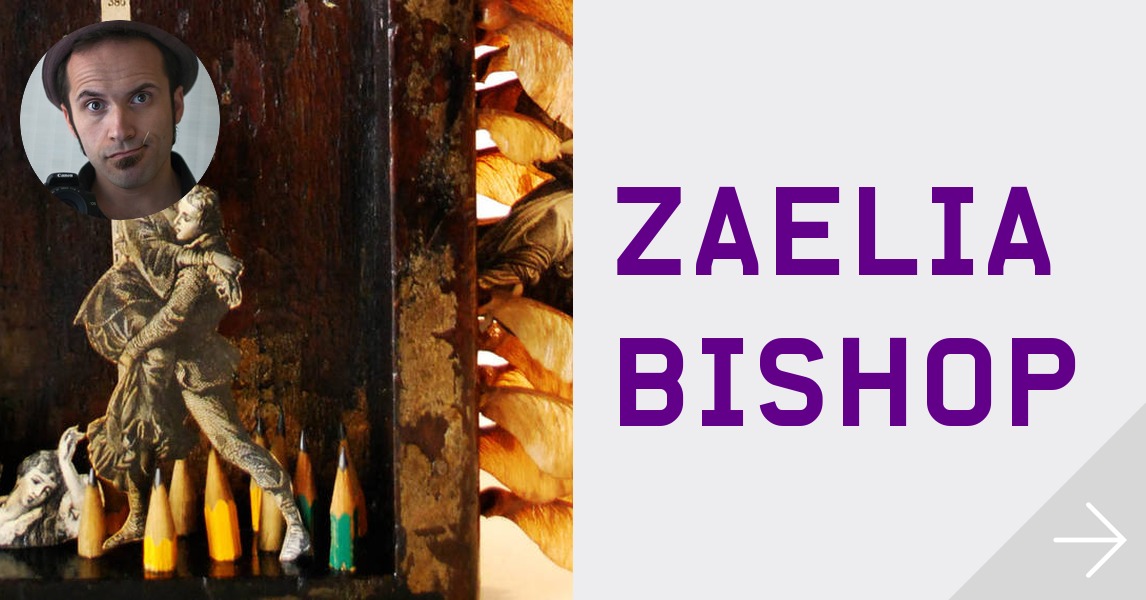 ZAELIA BISHOP - TheMixxie