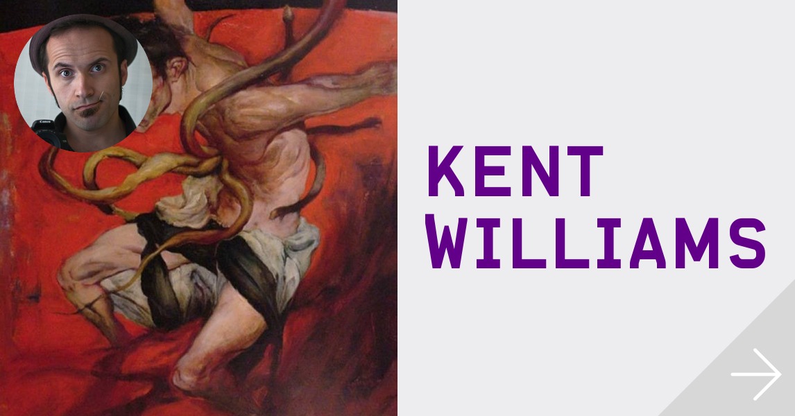 KENT WILLIAMS - TheMixxie