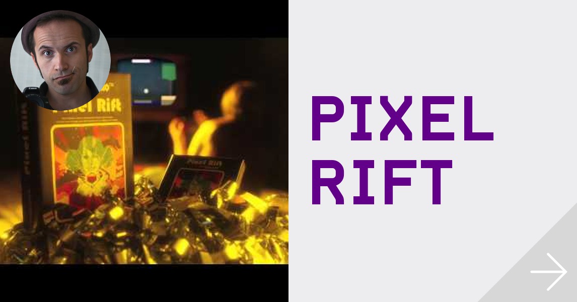 PIXEL RIFT - TheMixxie