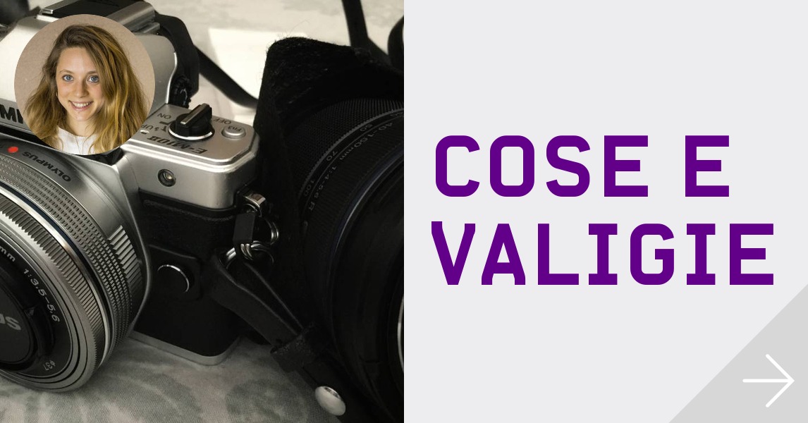 COSE E VALIGIE - TheMixxie